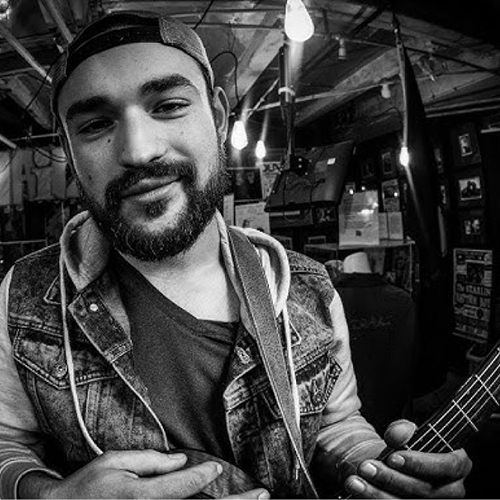 Dylan Murray | Red's Ice House
